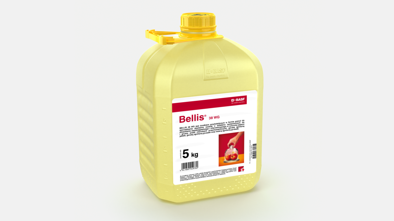 Bellis® 38 WG – etykieta, dawkowanie, stosowanie