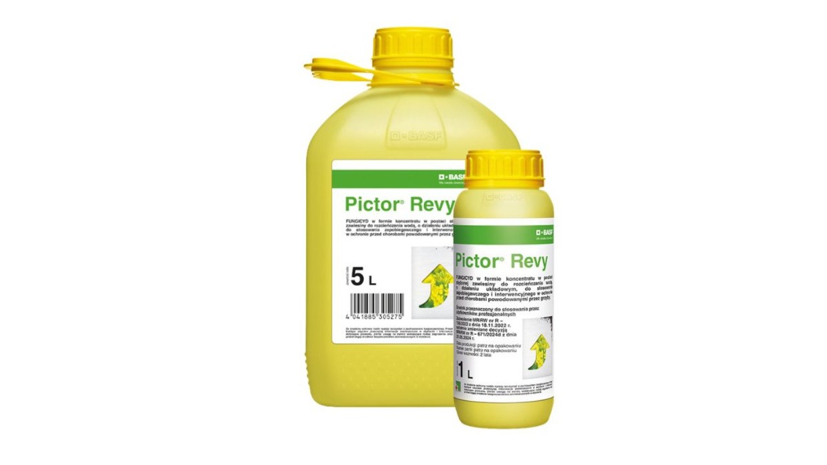 Pictor® Revy - BASF Agricultural Solutions