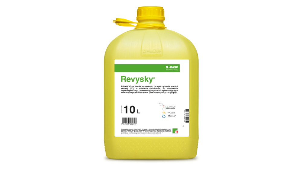 Revysky® - BASF Agricultural Solutions