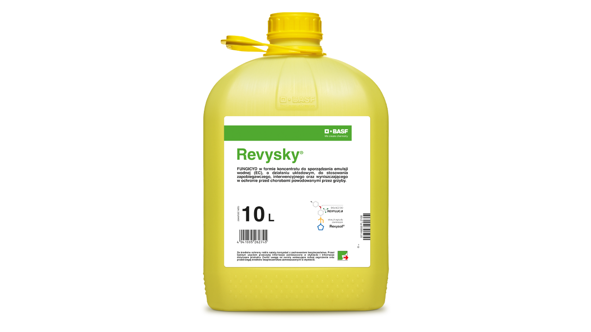 Revysky® - BASF Agricultural Solutions