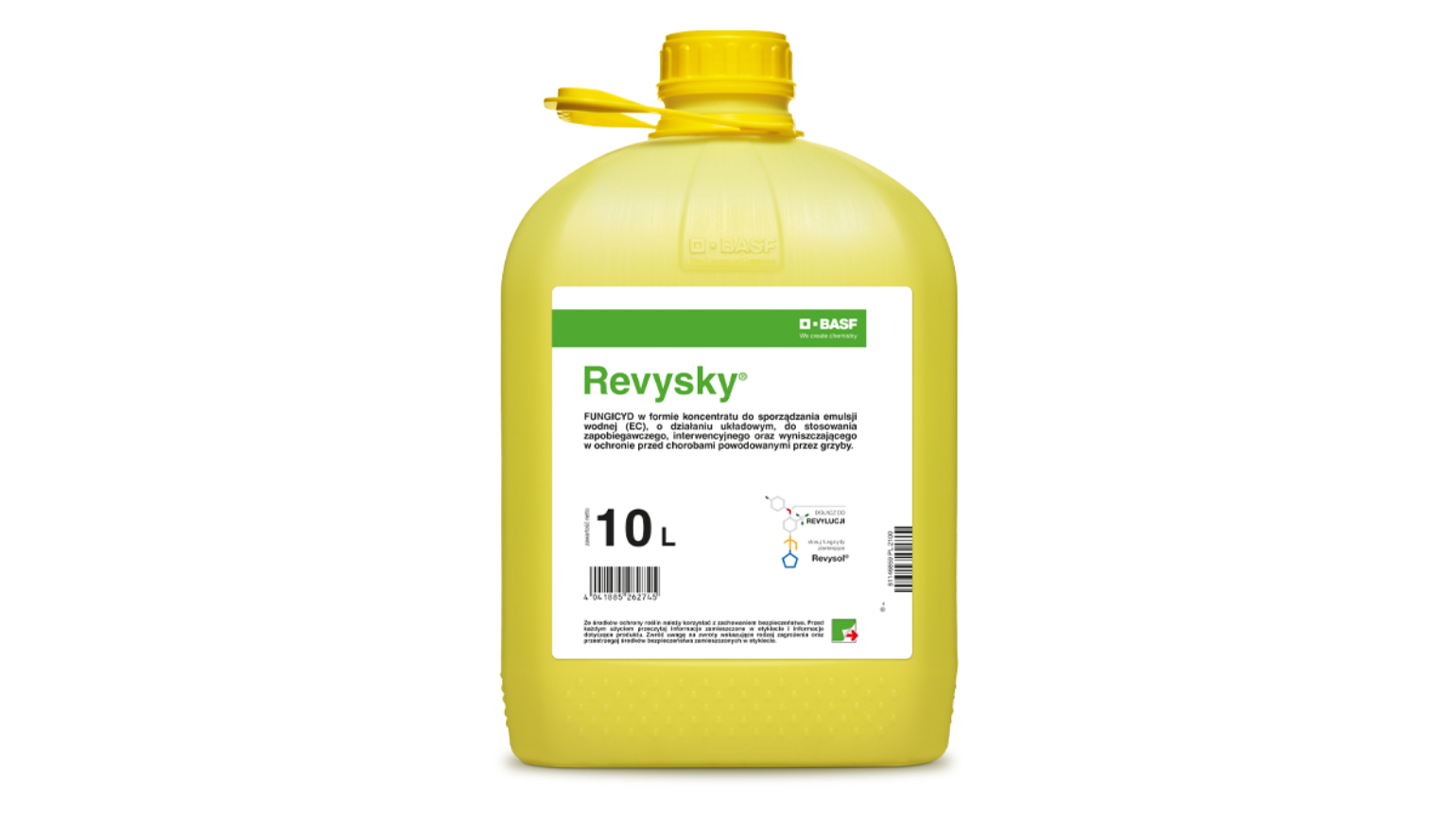Revysky® - BASF Agricultural Solutions