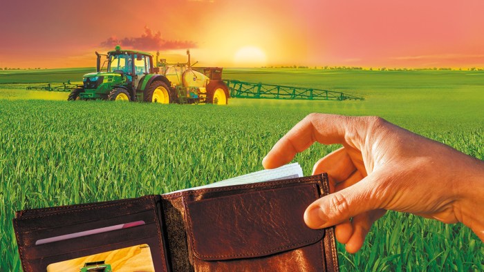 Priaxor® - BASF Agricultural Solutions