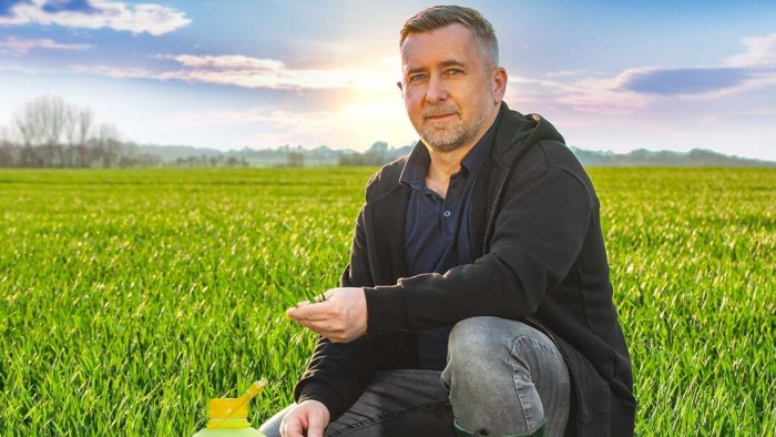 Producent środków ochrony roślin, producent nasion - BASF