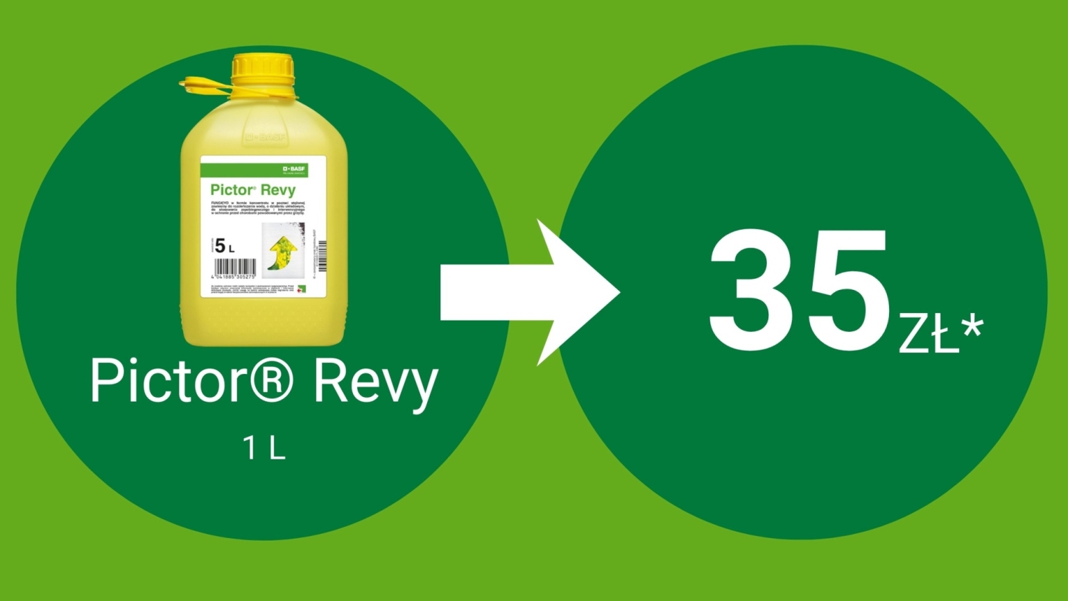 Pictor® Revy - BASF Agricultural Solutions