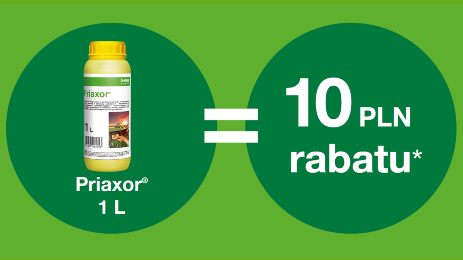 Priaxor® - BASF Agricultural Solutions
