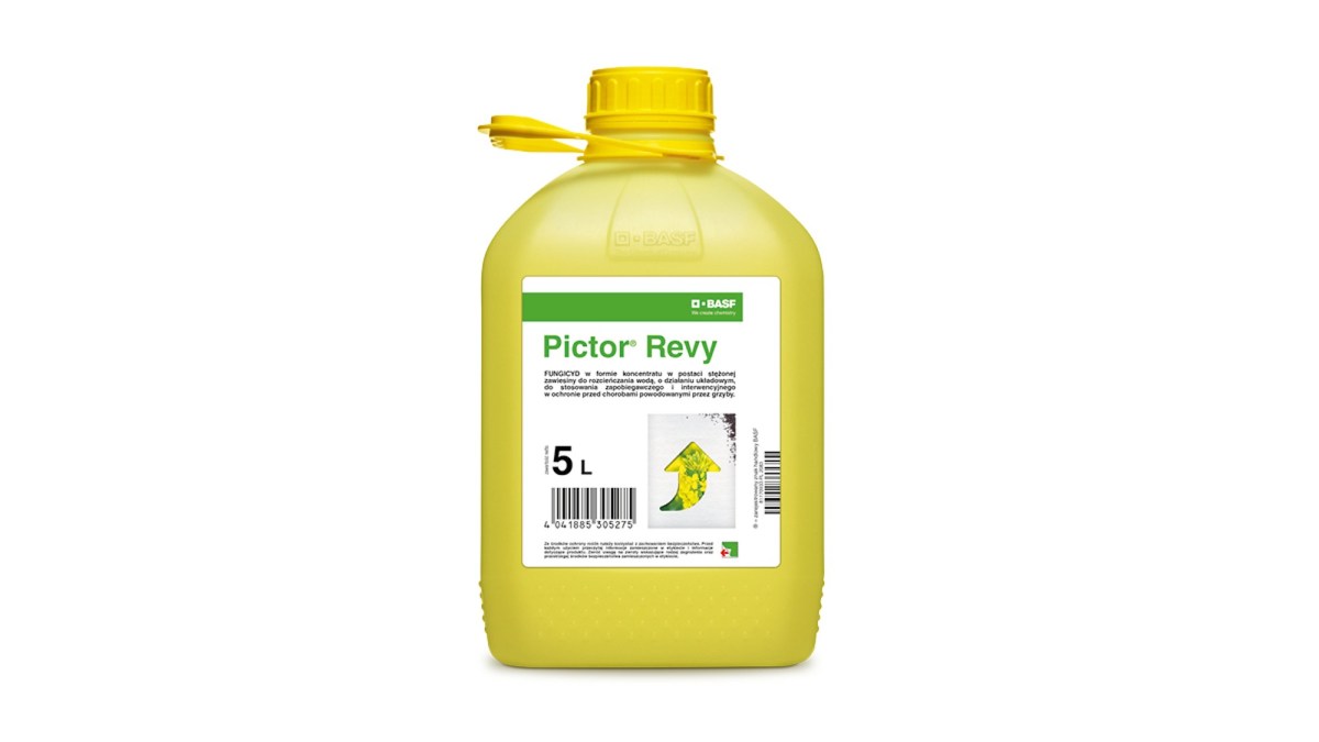 Pictor® Revy - BASF Agricultural Solutions